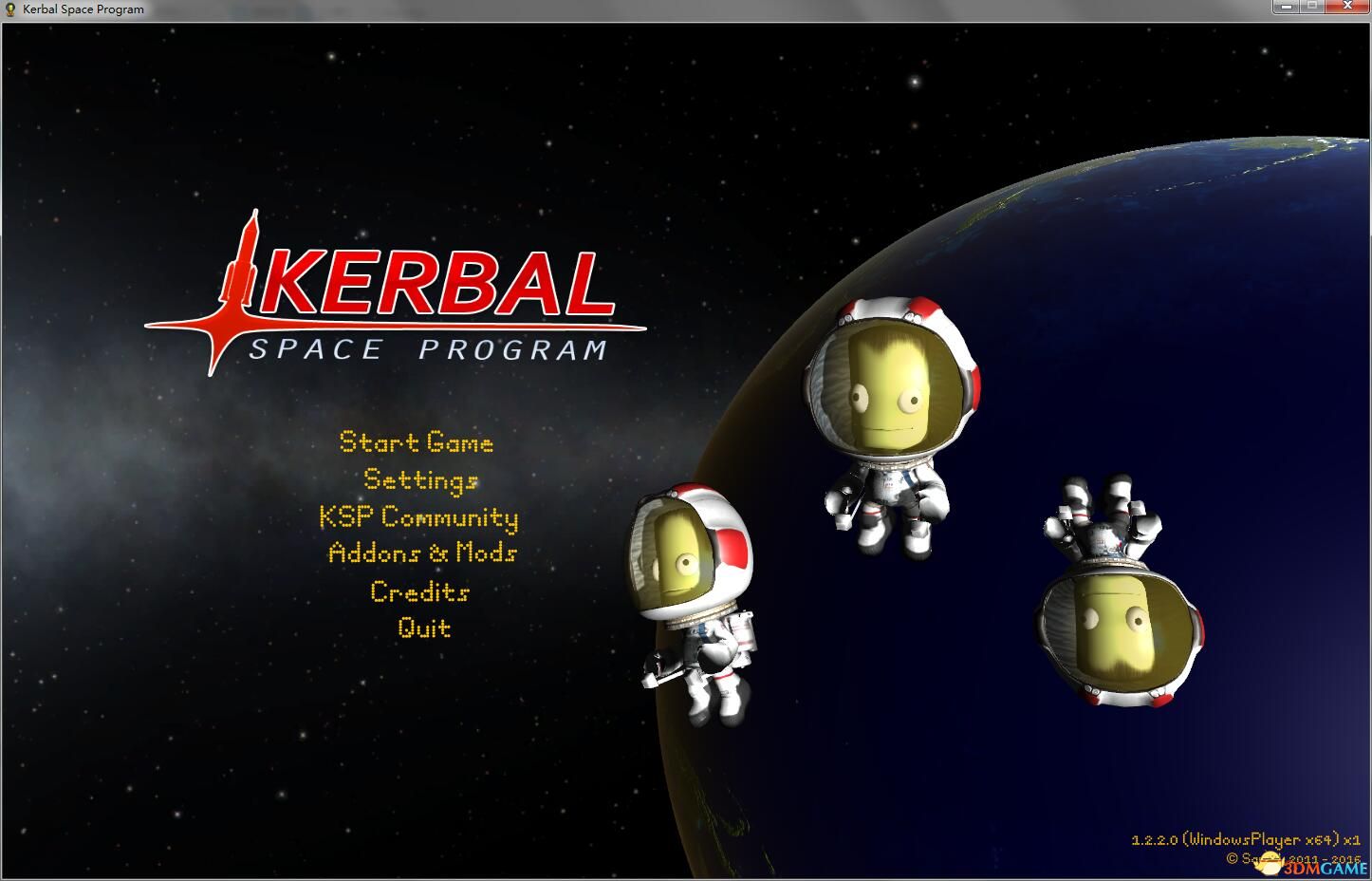 坎巴拉太空计划 坎巴拉太空计划 mod整合包RKSP+RO1.2.2 Mod 下载 | 3DM Mod站