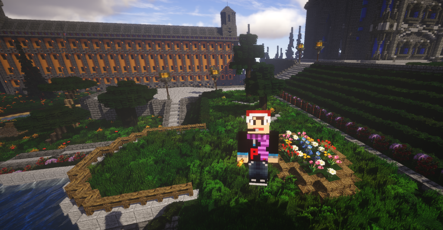 我的世界 我的世界 v1.11.2飞行MOD Mod v1.11.2 下载 | 3DM Mod站