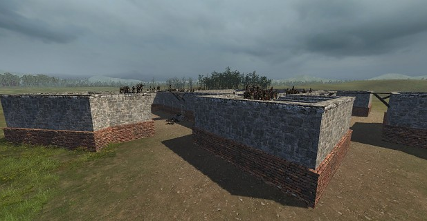 骑马与砍杀 骑马与砍杀：战团 Sayazn MOD v3.0 Mod 全版本 下载 | 3DM Mod站