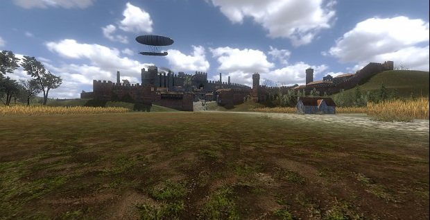 骑马与砍杀 骑马与砍杀：战团 Sayazn MOD v3.0 Mod 全版本 下载 | 3DM Mod站