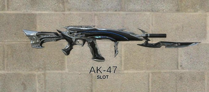 AK12 Mod下载_最全的AK12 Mod资源合集 - 3DM Mod站