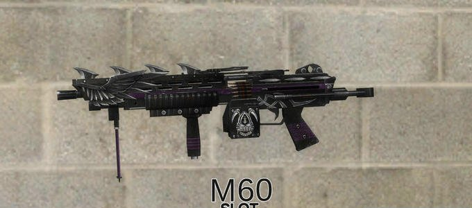 求生之路2 求生之路2 CSOL斩魂Thanatos7机关枪MOD Mod 全版本 下载 | 3DM Mod站