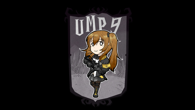 饥荒联机版少女前线UMP9人物MOD Mod下载_最全的饥荒联机版少女前线UMP9人物MODMod资源合集 - 3DM Mod站